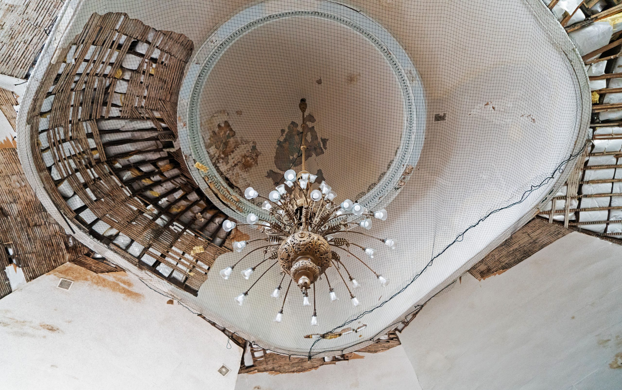 The Sacred and the Vulnerable in the Clayborn Temple