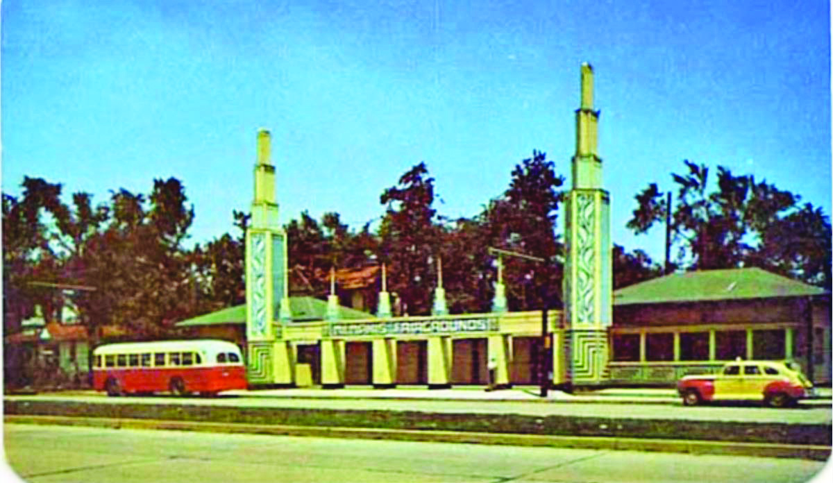 Before Libertyland: Memories of the Old Fairgrounds Amusement Park