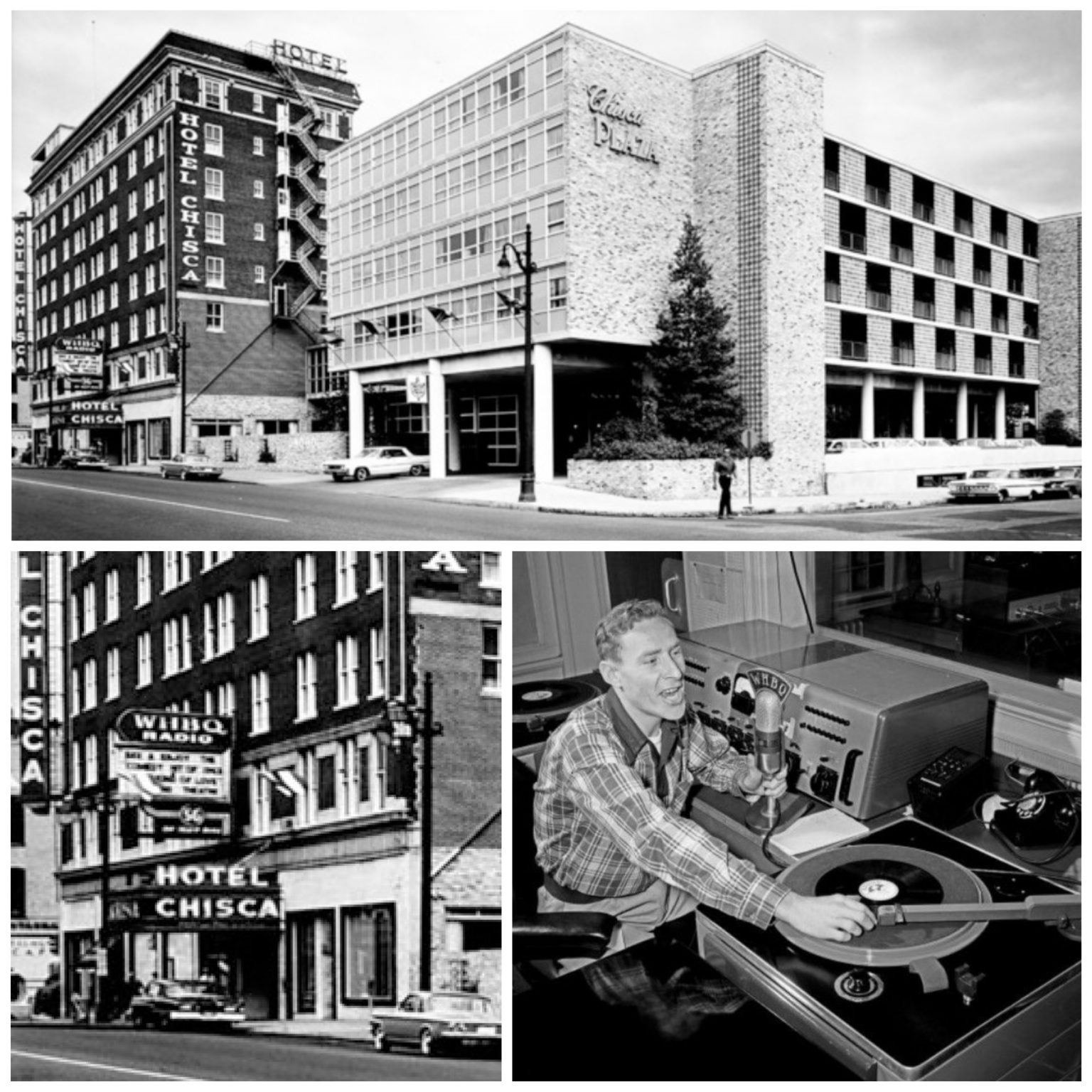 Off the Endangered List: The Hotel Chisca - StoryBoard Memphis