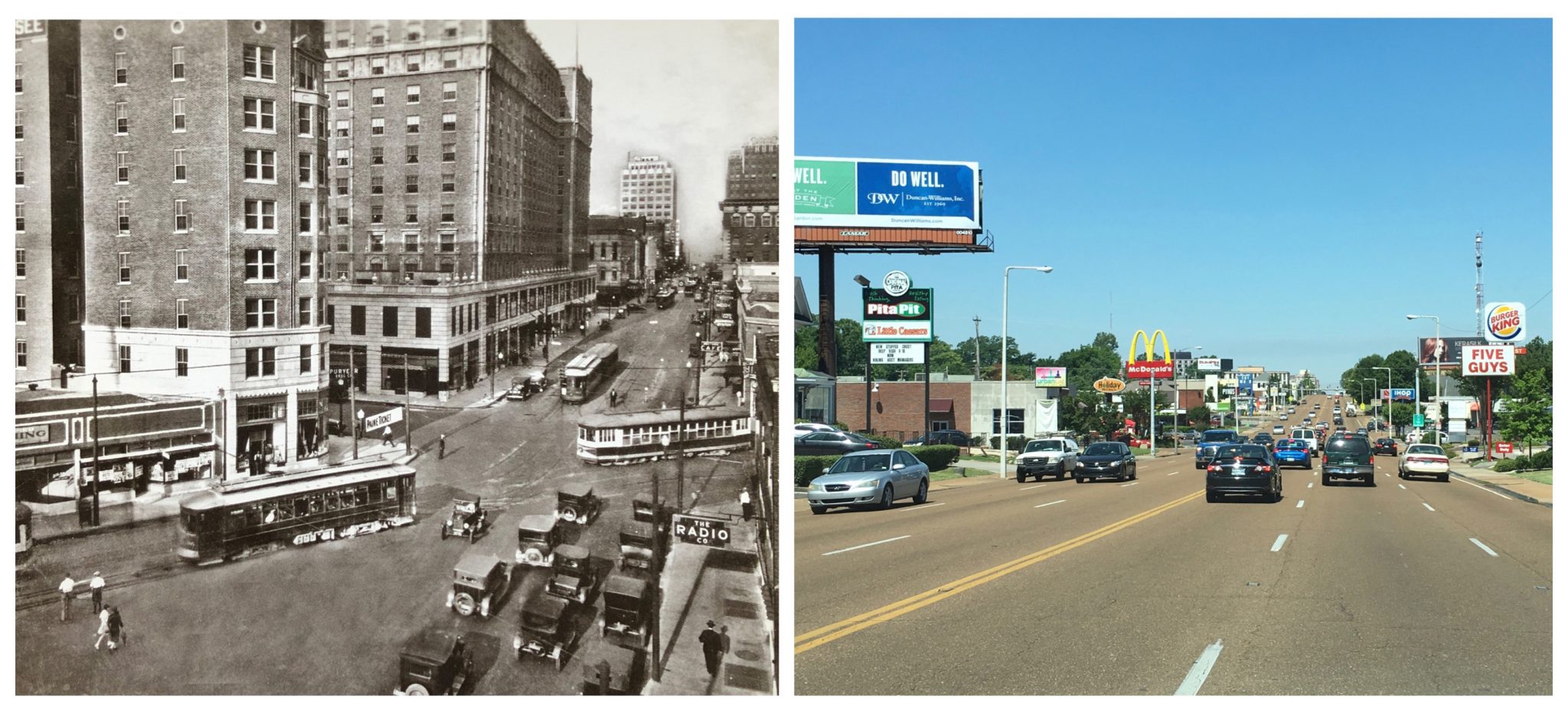 Union Avenue Anthology. Introduction: Whatever Happened to Union Avenue ...