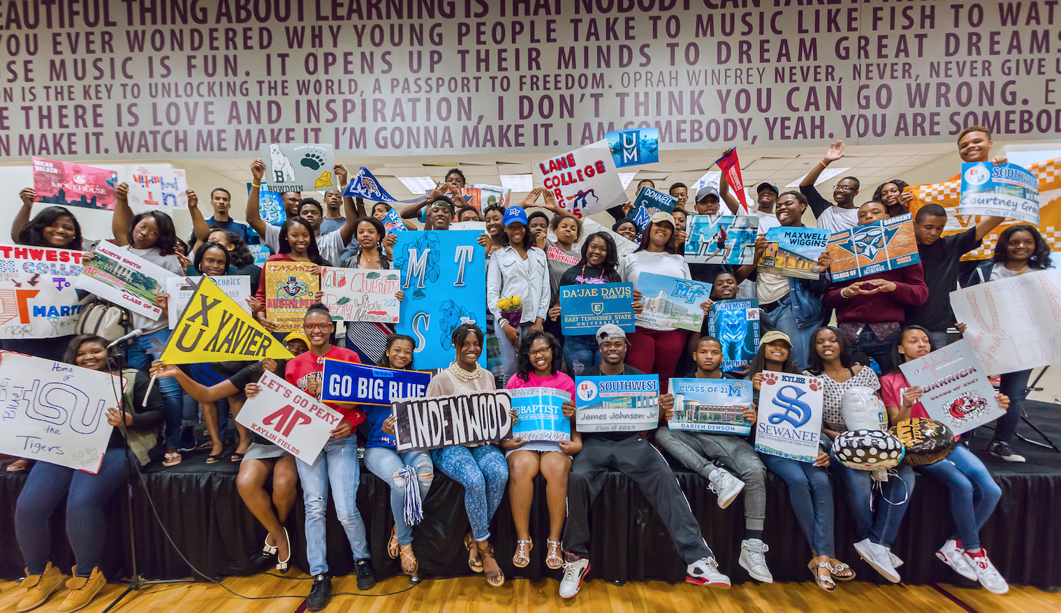 Soulsville Charter School recognized for ongoing poverty-fighting ...