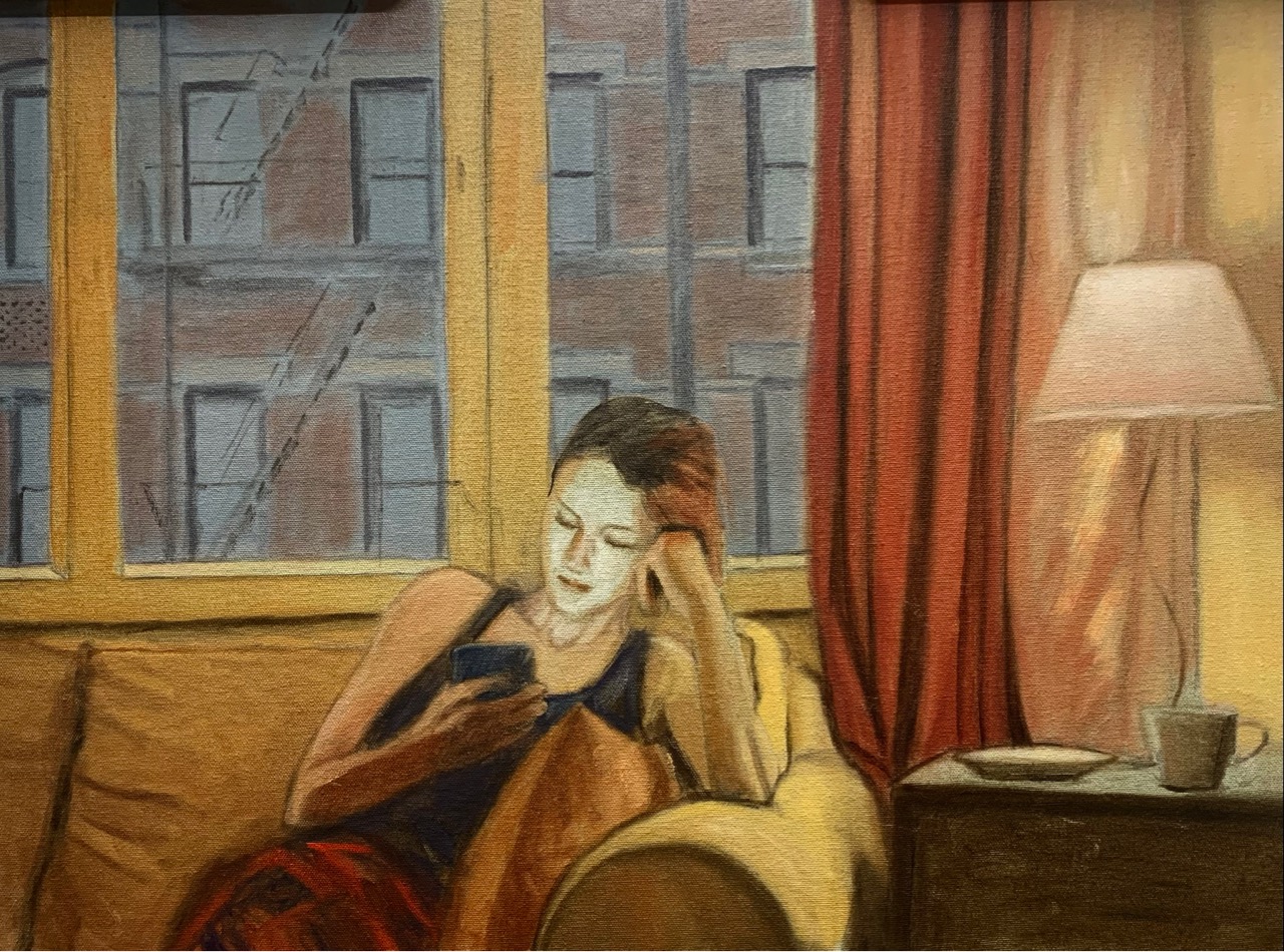 David Mah Art Show at Medicine Factory This Spring