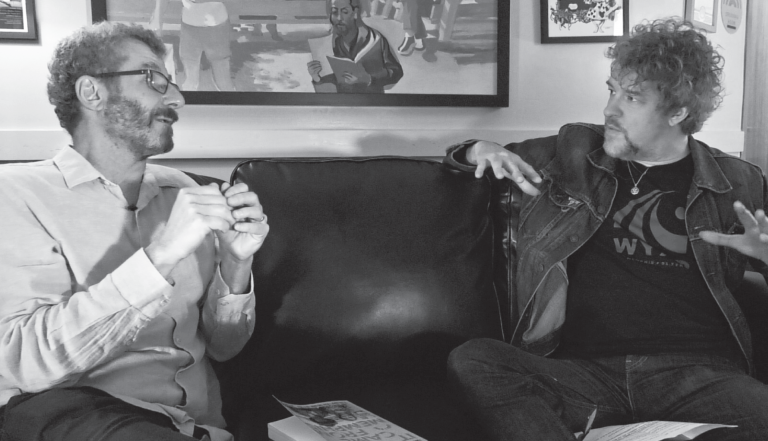 Best of Friends: Selvidge and Gordon Go One-on-One at the Shell ...