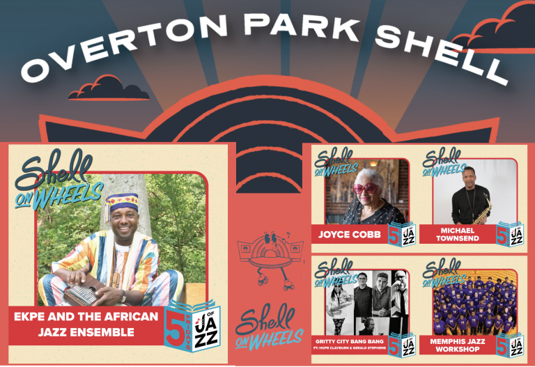 Shell on Wheels Presents: 5 Fridays of Jazz Series is Back ...