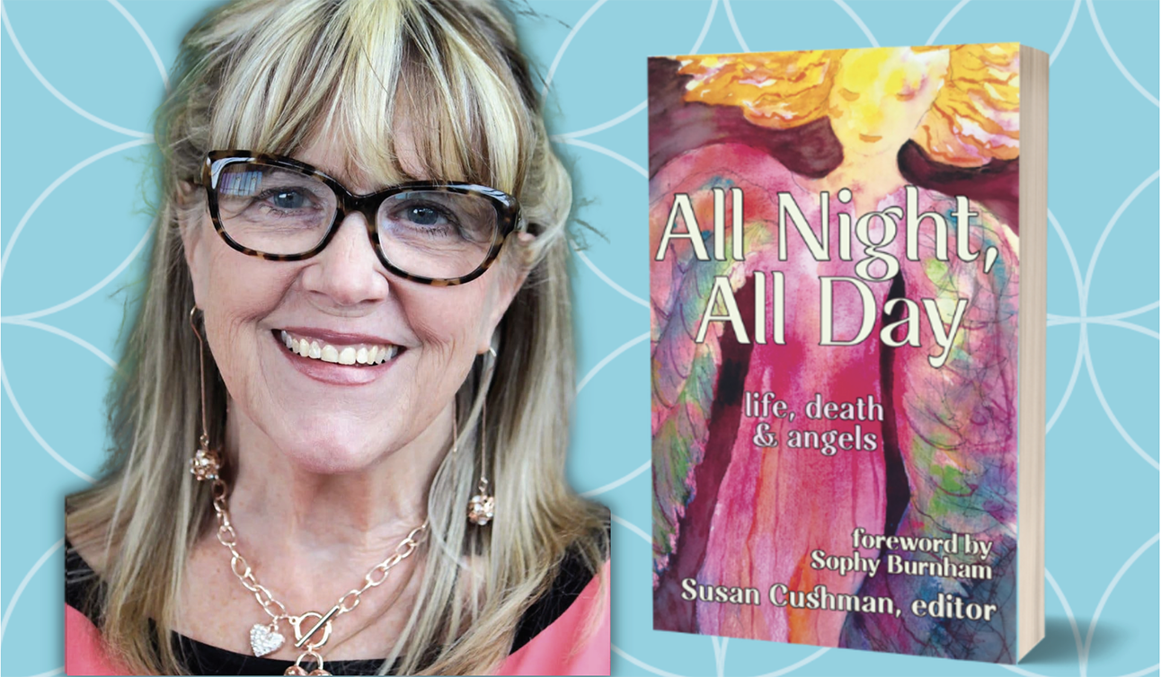 Talking Death, Life, and Angels with author Susan Cushman - StoryBoard ...